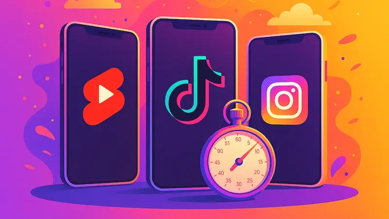 The Psychology of Short-Form Content: Why Bite-Sized is Big Right Now